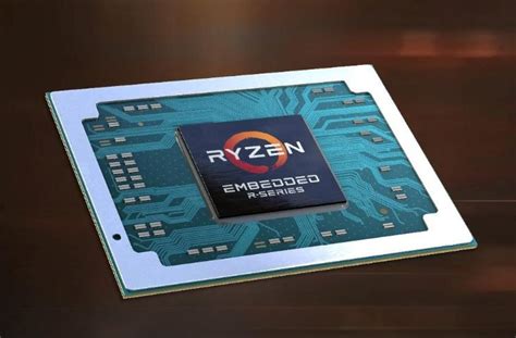AMD Announces New Ryzen R1000 Embedded Processors Atari VCS Design Win Tom S Hardware