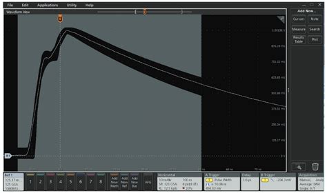 Physical Layer Compliance Testing Base T Ethernet Tektronix
