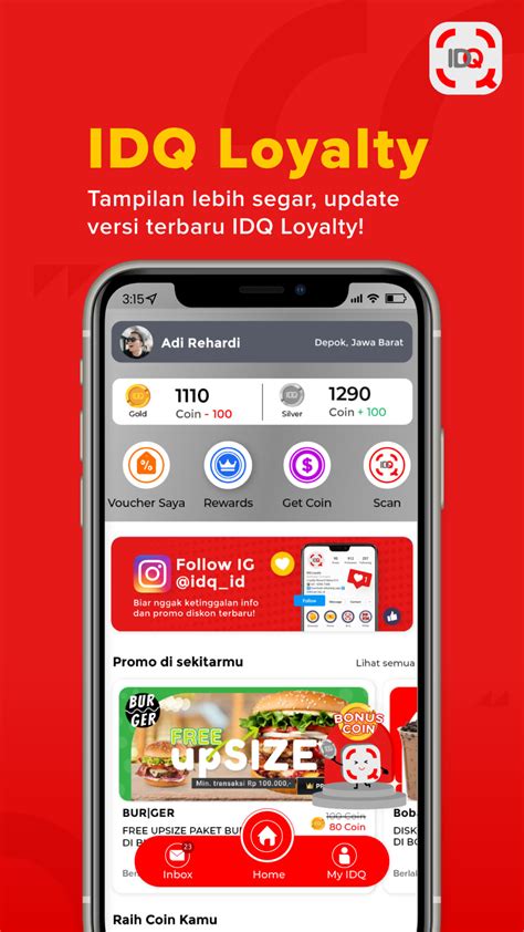 Iphone Için Idq Loyalty İndir