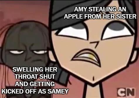 The Zeke Behind Heather Meme For Every Td Episode P55 Rtotaldrama