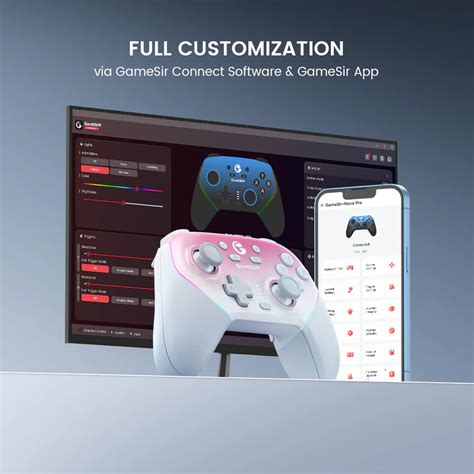 Gamesir Introduces Super Nova Controller Available For Pre Order Techpowerup