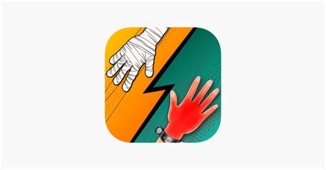 ‎Red Hand Slap Two Player Game on the App Store