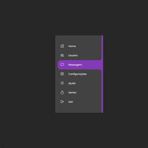 GitHub Iandcolde Menu Lateral