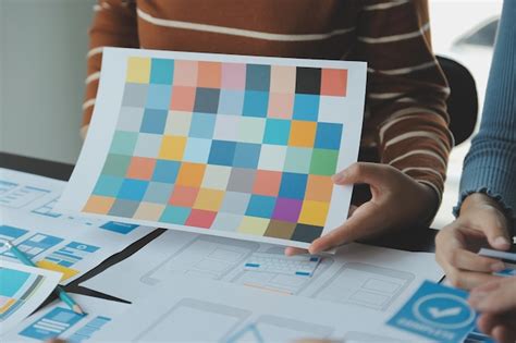 Premium Photo Ux Ui And Programming Development Technology