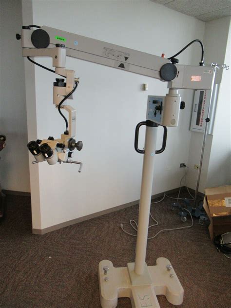 ZEISS OPMI DFC OPERATING SURGICAL MICROSCOPE F LabX Com