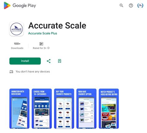 Mohtashim Shaikh On Linkedin Im Excited To Announce That The Accurate Scale App Is Now Live On