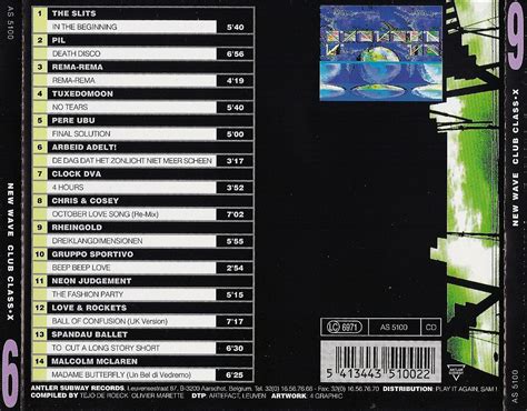 Doc Over Blog New Wave Classics