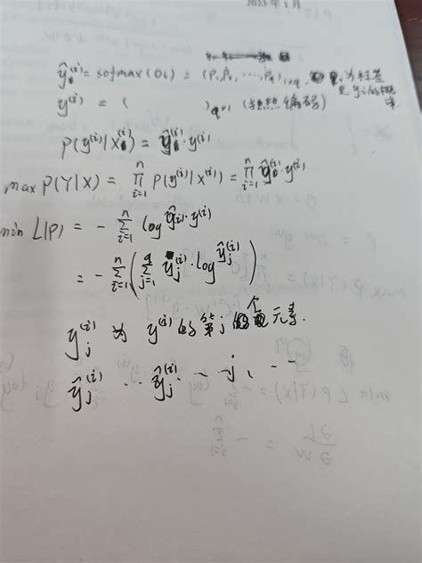 softmax回归 82 by penguinzzh 中文版 d2l discussion