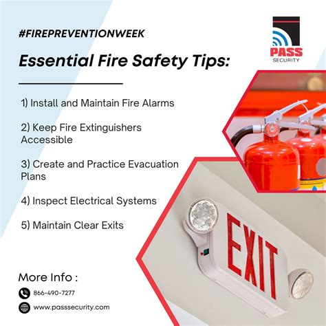 Firepreventionmonth Passsecurity Firepreventionmonth Crimepreventionmonth