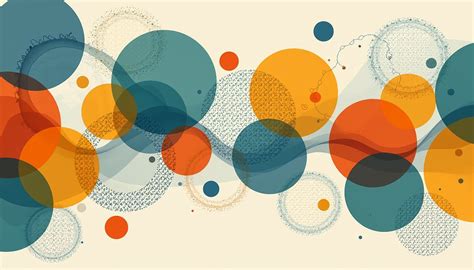 Free Dynamic Circle Array Photo Circles Abstract Translucent Download At Stockcake