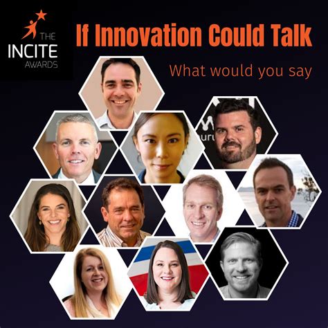 If Innovation Could Talk On Linkedin Innovators Awardwinning Ifinnovationcouldtalk