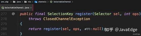 这篇保证你彻底搞懂java Nio的selector事件选择器 知乎 这篇保证你彻底搞懂java Nio的selector事件选择器 知乎