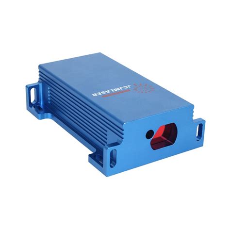 Ip67 Accurate Distance Sensor For 100m Short Range Laser Measurement