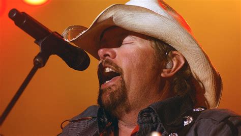 Toby Keith Talks About Courtesy Of The Red White And Blue Backlash
