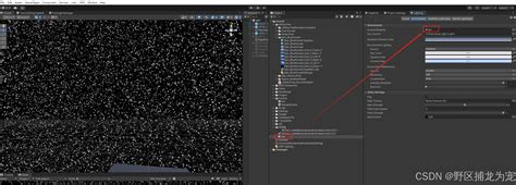 unity 手动制作天空盒及使用 unity天空盒 csdn博客