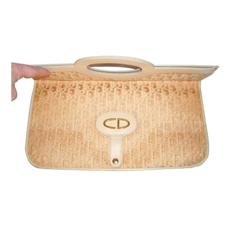 Sex And The City Sac Cabas Dior Vintage