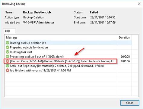 veeam v11 configure double immutable backups on prem and cloud pt 2