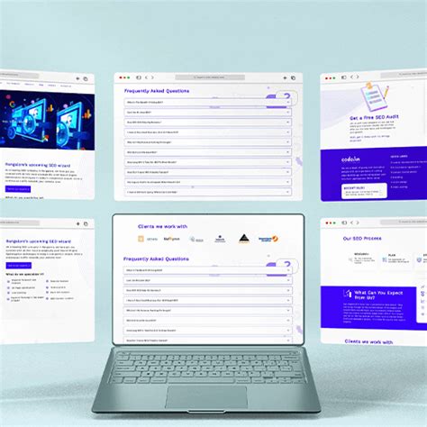 Portfolio Codolin Technologies
