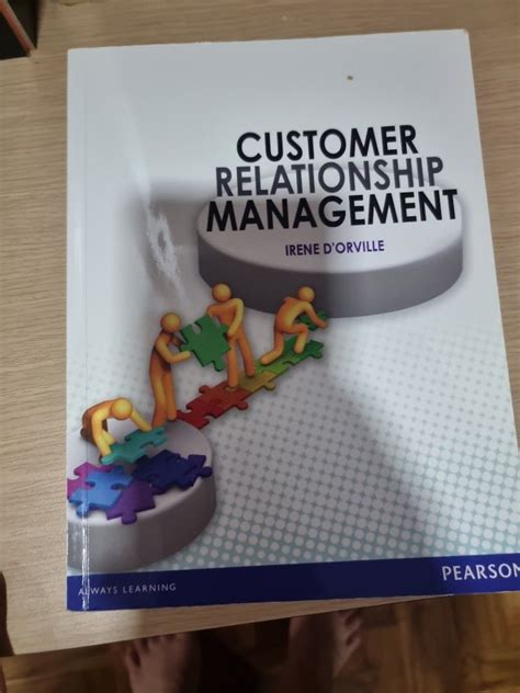 Textbook Customer Relationship Management Decision Methods And Analysis Supply Chain