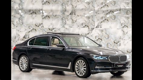 Bmw 740ld 3 0 Auto Youtube