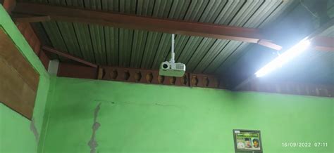 Lcd Router And Ac Disetiap Kelas Mts Wachid Hasyim Surabaya