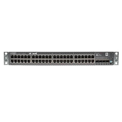 Juniper Networks Ex3400 48p 48 Port Poe Ethernet Switch