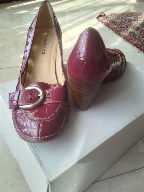 Туфлі на танкетці бренду Gianna Di Firenze розмір 40 1 2 — ціна 501 грн у каталозі Туфлі Купити