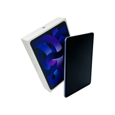 Apple iPad Air 5. Gen (2022) 10,9 Zoll WiFi 256 GB Violett | eBay