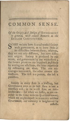 Thomas Political Pamphleteer