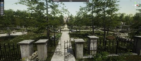 Do 3d Game Environment Unity 3d Model Scenes 3d Game Asset Level Design Prop By Omaary Fiverr