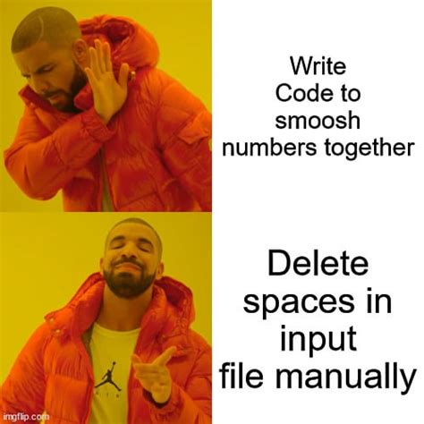 2023 Day 6 Part 2 Spoiler For Part 2 Radventofcode