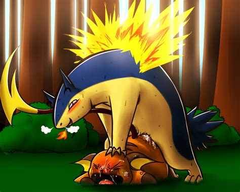 Rule 34 Blush Canine Color Crying Day Fire Forest From Behind Fur