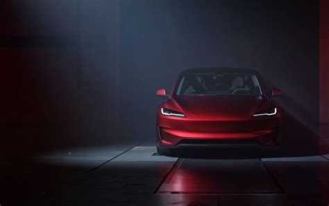 Tesla Model 3 Feature And Specifications Macronepal