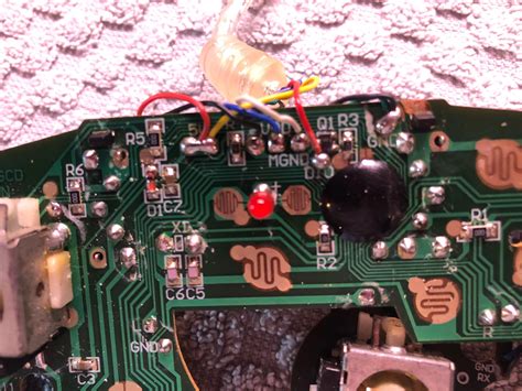 I Have An Intec Gamecube Controller Where Start Needs To Be Pressed