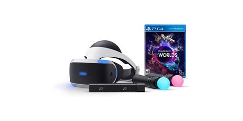 Sony Playstation Vr Launch Bundle