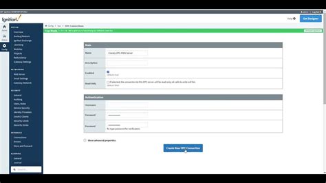 Team82 Demo Of Inductive Automation Ignition Opc Ua Client Poc Exploit Youtube