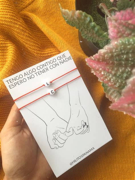 Pulseras Personalizadas Pareja Jewelrywe Pulseras De Parejas Enamorados