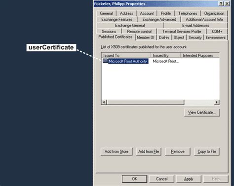 Active Directory Attribute Itnator Net