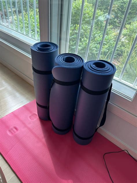 요가매트두께 10mm 당근 중고거래