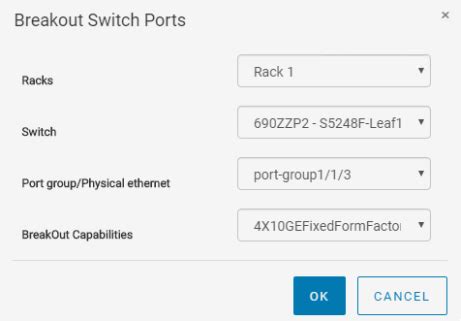Configure A Jump Host Port Dell EMC Networking SmartFabric Services Deployment With VxRail 4 7