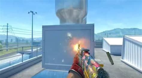 The Evolution Of Recoil Follow Features In Cs2