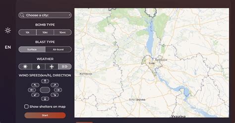 qt creator interface for a desktop application