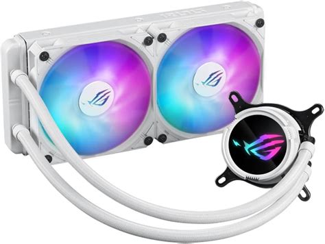 Asus Cpc Acc Rog Strix Lc Iii 240 Argb White Offerte E
