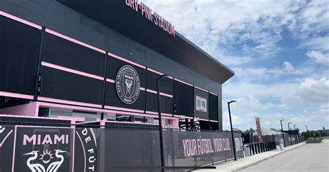 Chase Da El Nombre Al Estadio Del Inter Miami De Leo Messi Infobae