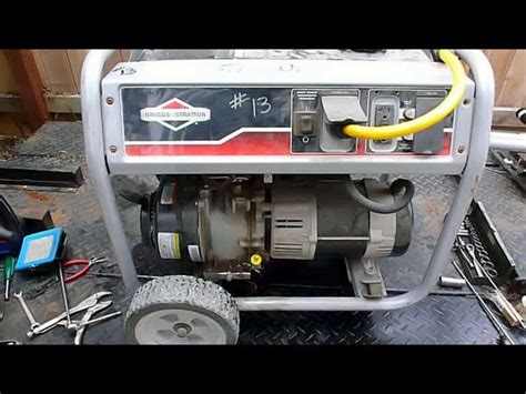Briggs And Stratton Generator Troubleshooting: Quick Fixes!