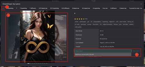 Model Downloader | VoltaML