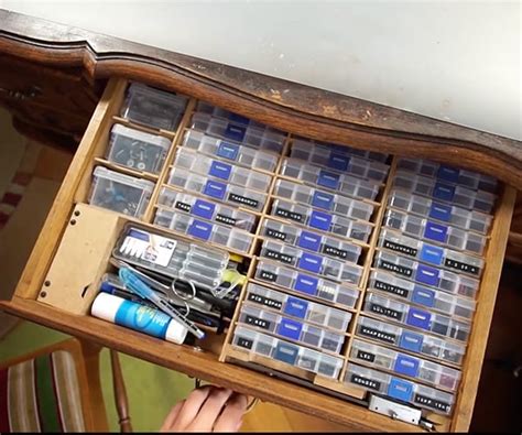 Diy Ledplexiglass Desk