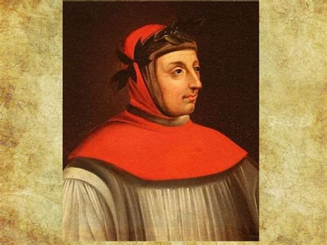 Франческо Петрарка презентация онлайн