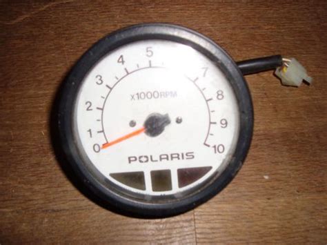 Purchase Polaris Edge Tachometer 6 Pulse Xc Sp 500 600 700 800 Xcsp Tach Classic In Green Bay