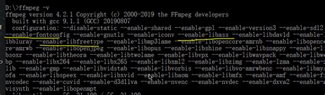 Ffmpeg Add New Featurelibasslibfreetypefontconfig · Issue 13111